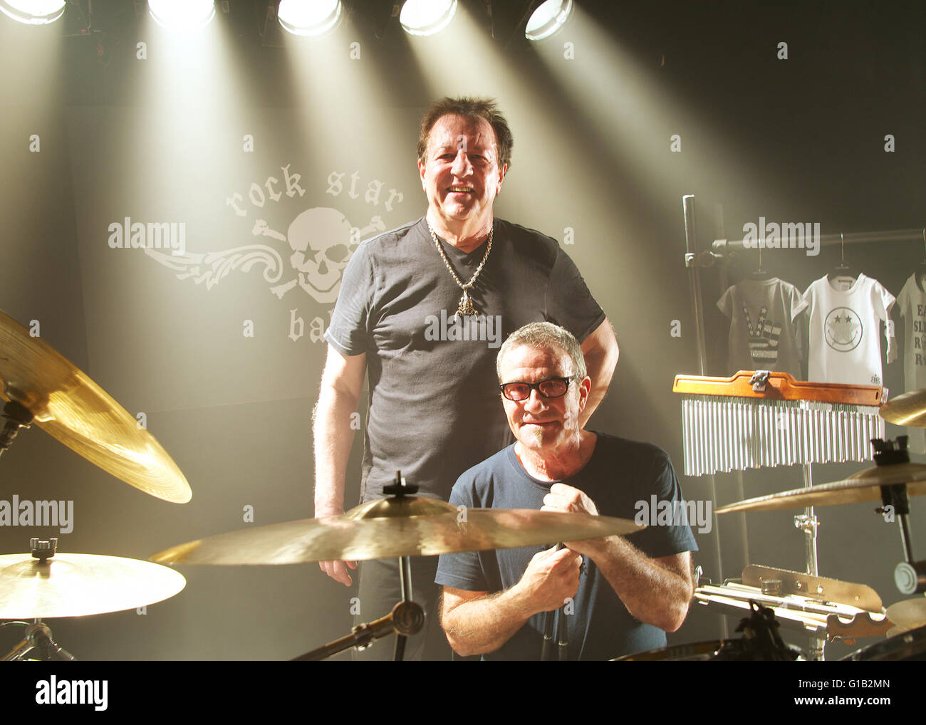 Bon jovi 1980s hi-res stock photography and images - Alamy