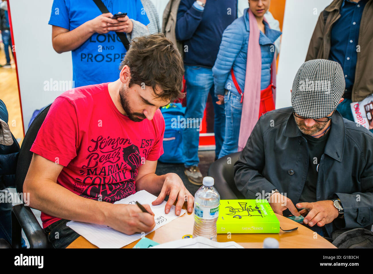 Daw and david la rosa hi-res stock photography and images - Alamy