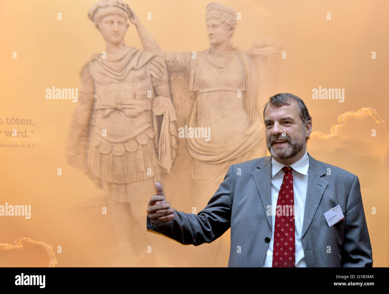 Marcus reuter hi-res stock photography and images - Alamy