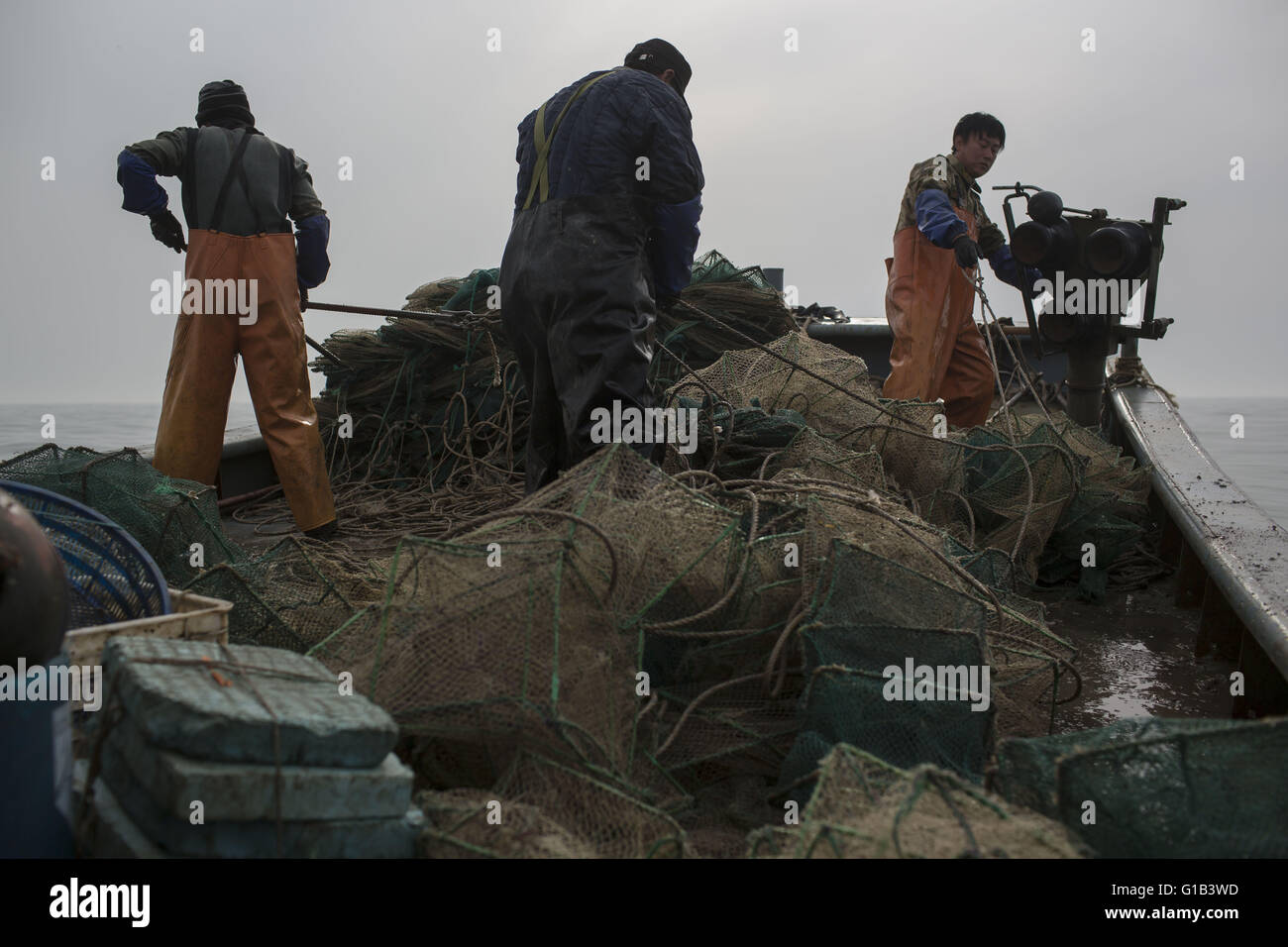 Depleted fisheries hi-res stock photography and images - Alamy
