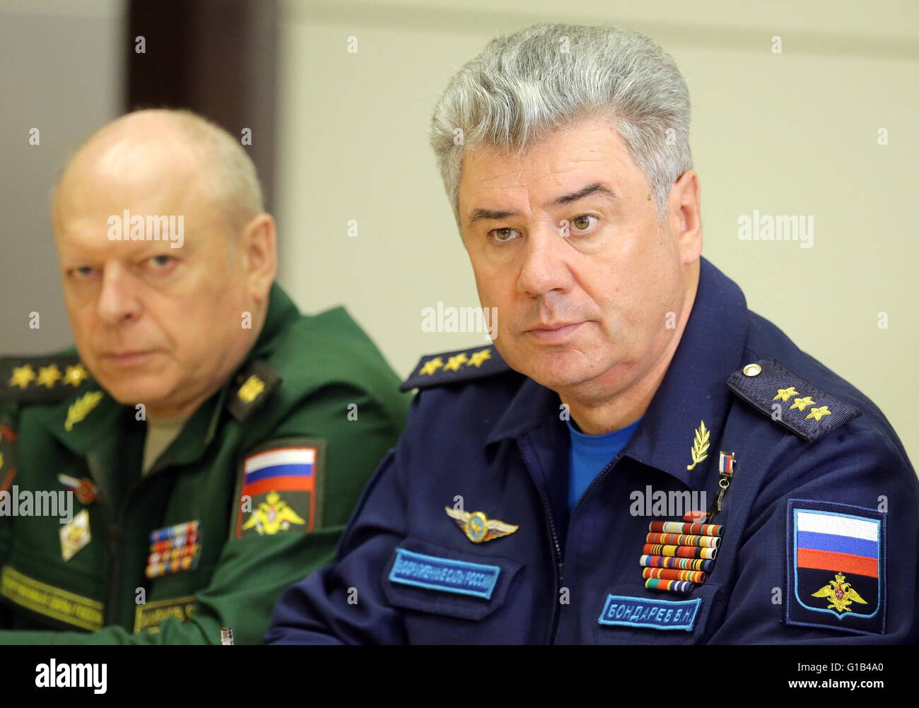 Colonel General Vladimir High Resolution Stock Photography and Images ...