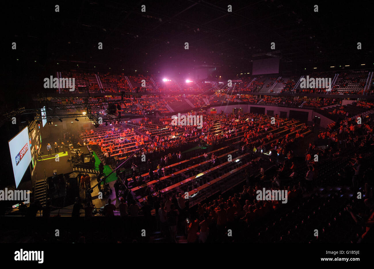 Ahoy rotterdam hi-res stock photography and images - Alamy