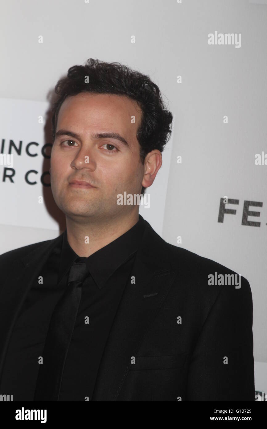 New York, New York, USA. 20th Apr, 2016. ALEXANDER BLACK ATTENDS THE ...