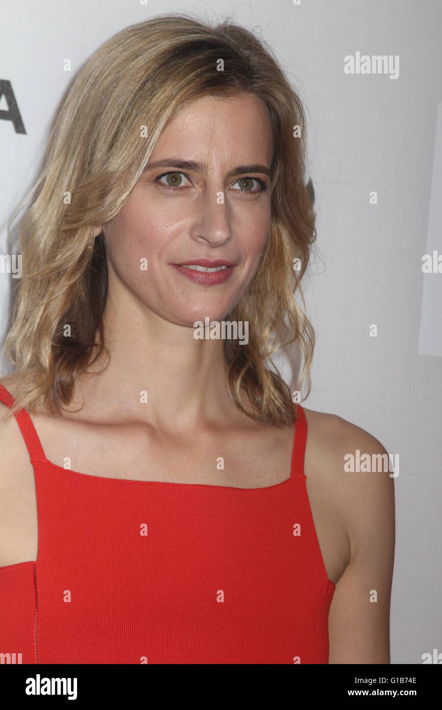 New York, New York, USA. 20th Apr, 2016. CHRISTY MEYER ATTENDS THE ...