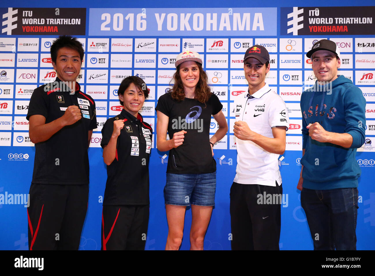 Yuichi hosoda of japan hi-res stock photography and images - Alamy