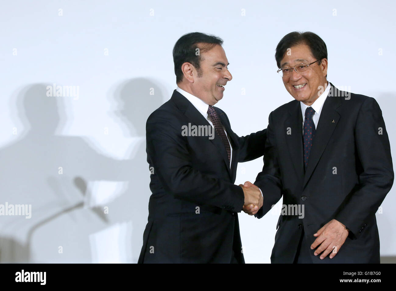 Mitsubishi motors corp hi-res stock photography and images - Alamy