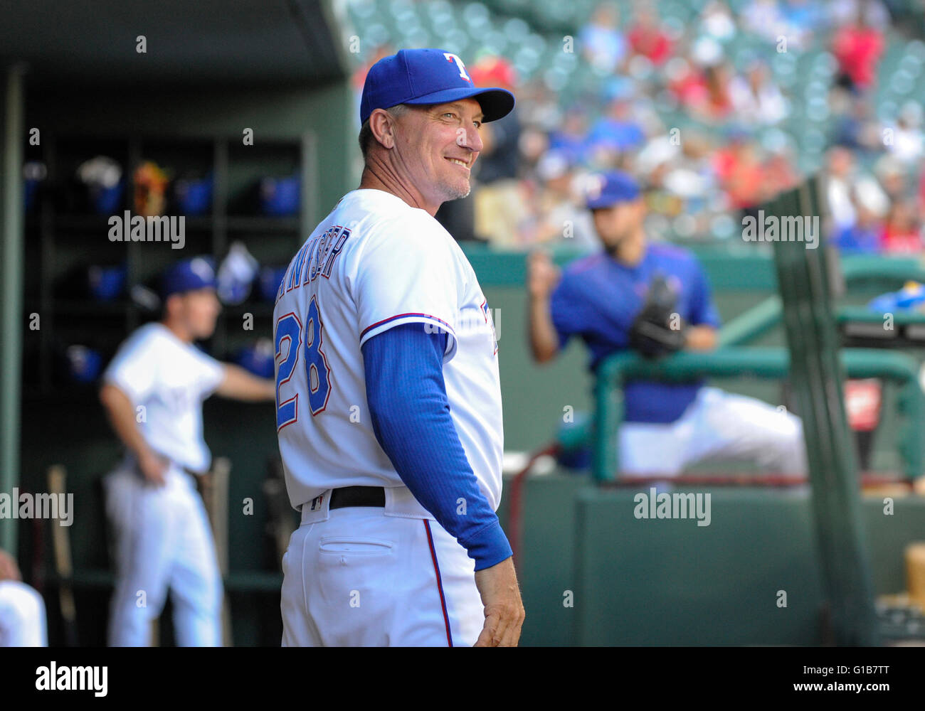 Jeff banister hi-res stock photography and images - Alamy