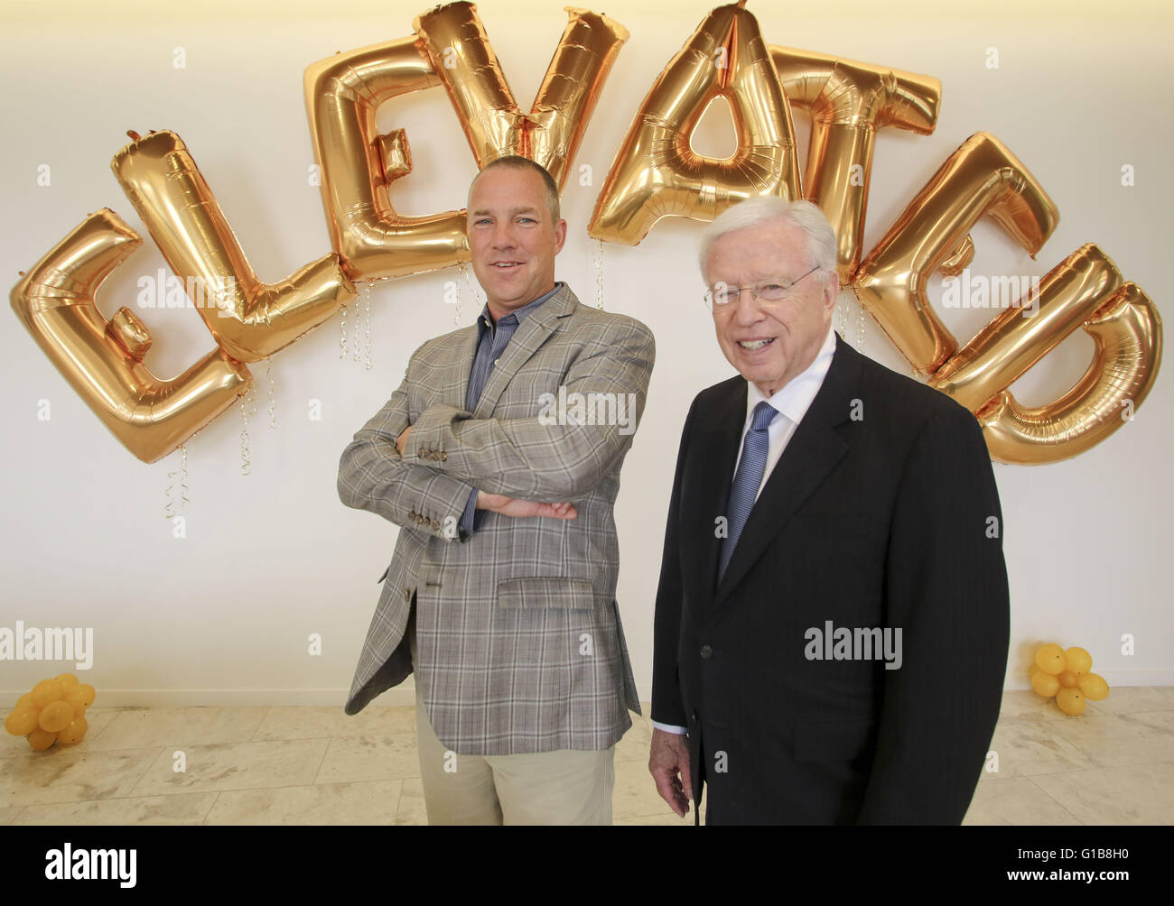 Los Angeles, California, USA. 6th Apr, 2016. Dr. Neil Clark Warren ...