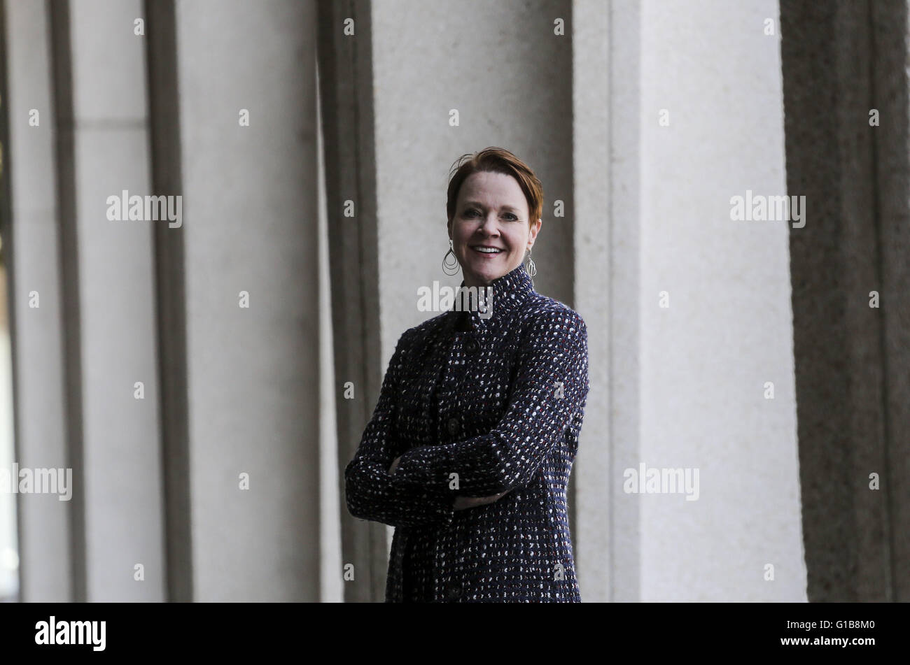 Los Angeles, California, USA. 13th Apr, 2016. Rachel Moore, president ...
