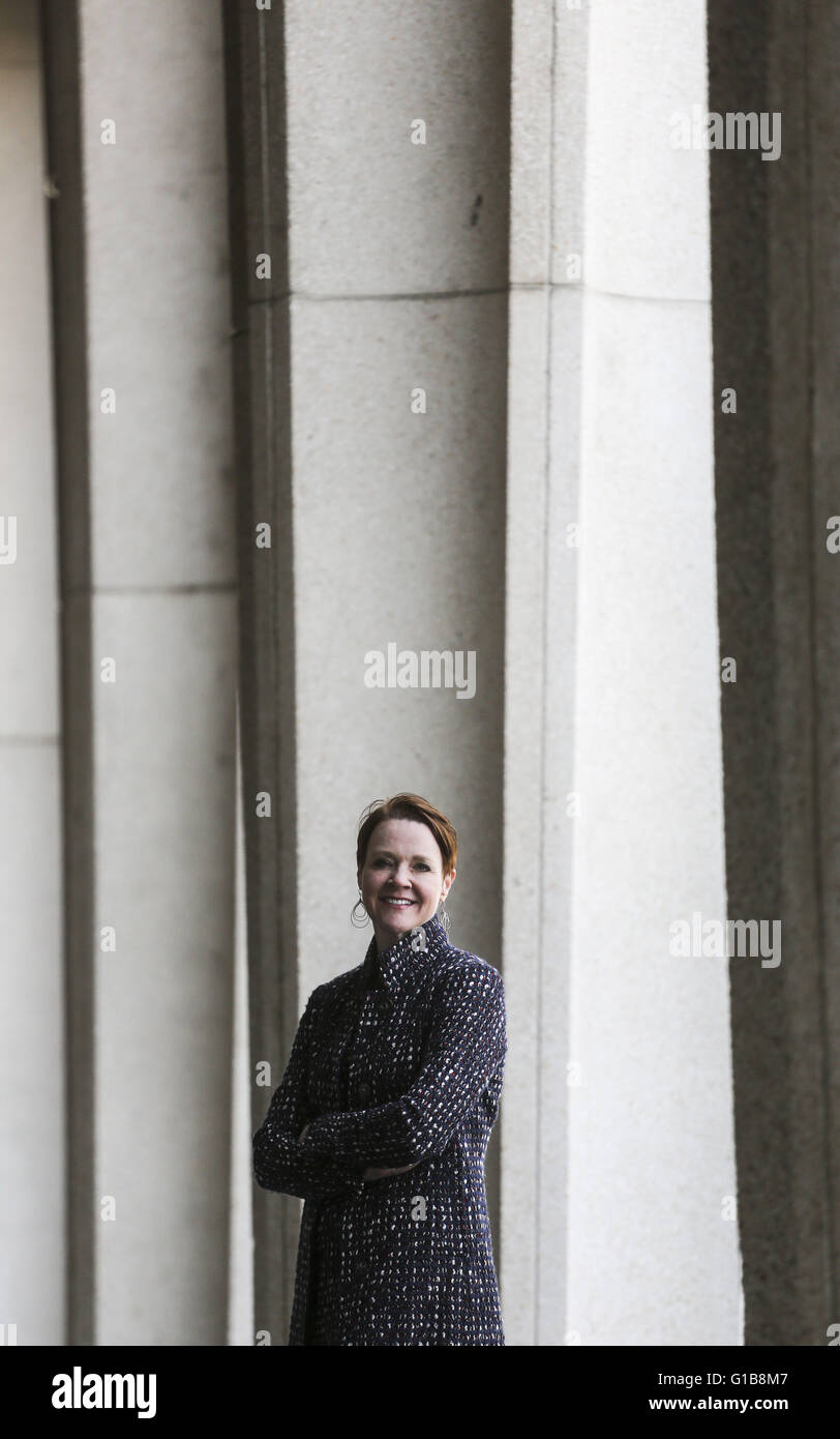Los Angeles, California, USA. 13th Apr, 2016. Rachel Moore, president ...