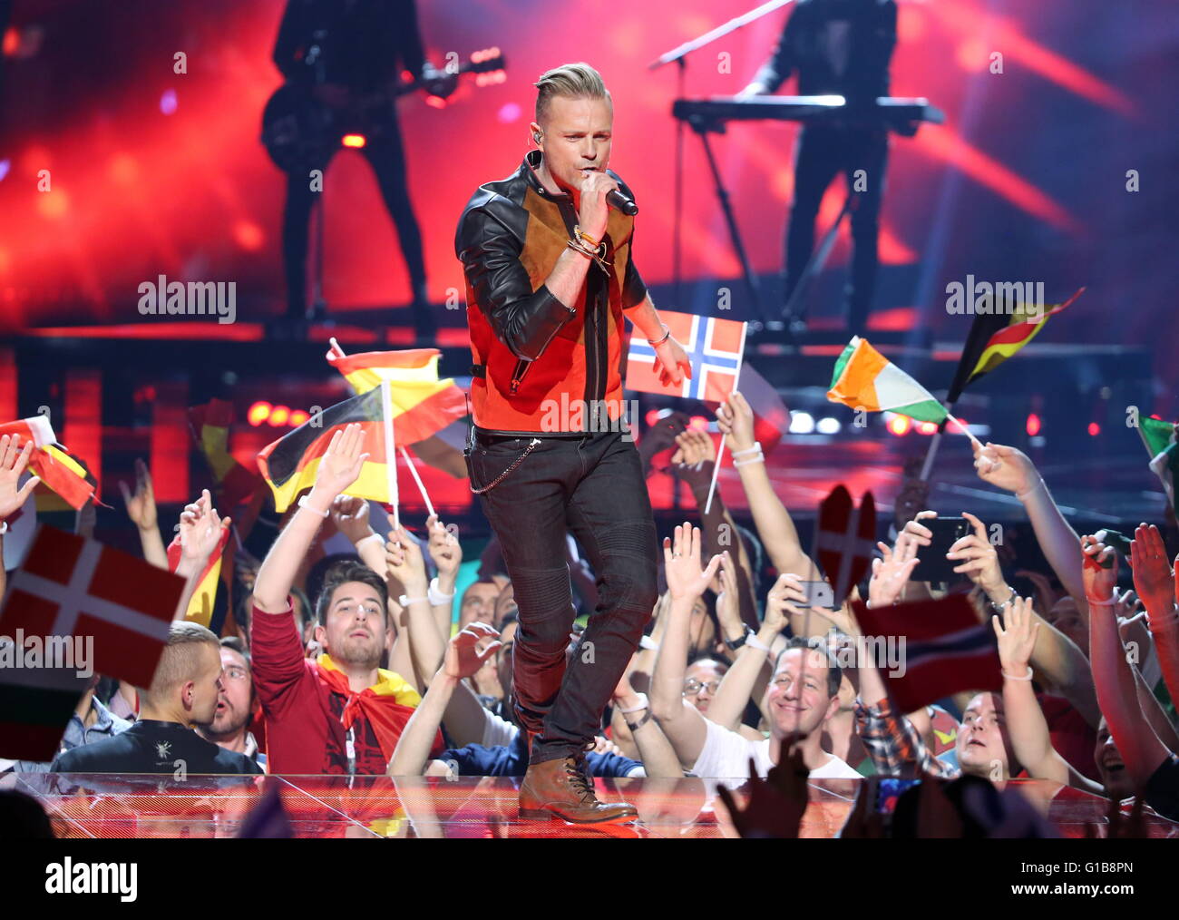 Nicky Byrne High Resolution Stock Photography and Images - Alamy