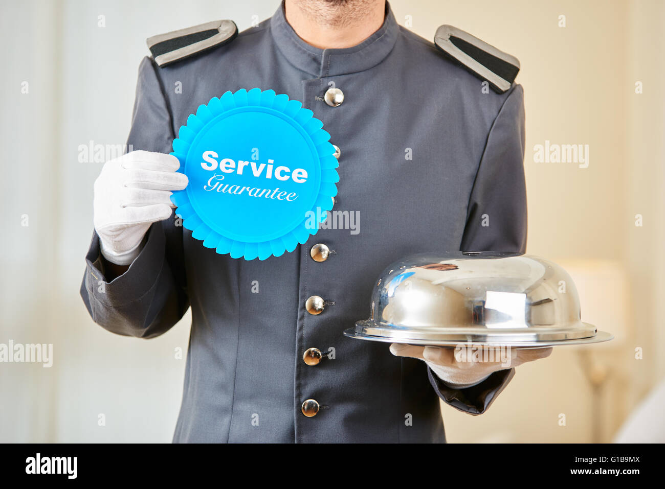 Guarantee sign hi-res stock photography and images - Alamy