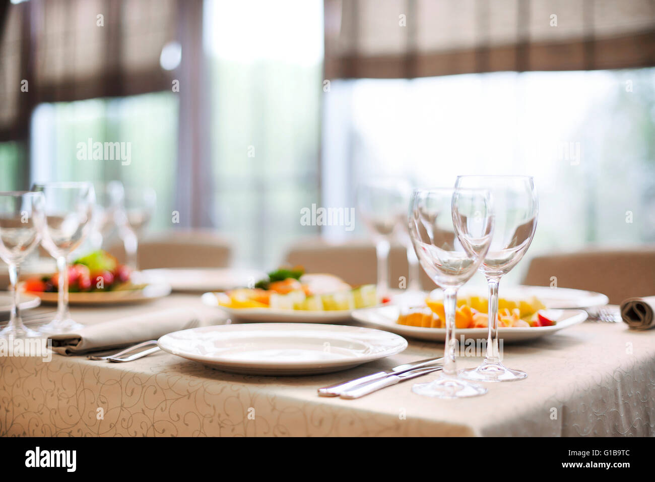 Catering services hi-res stock photography and images - Alamy