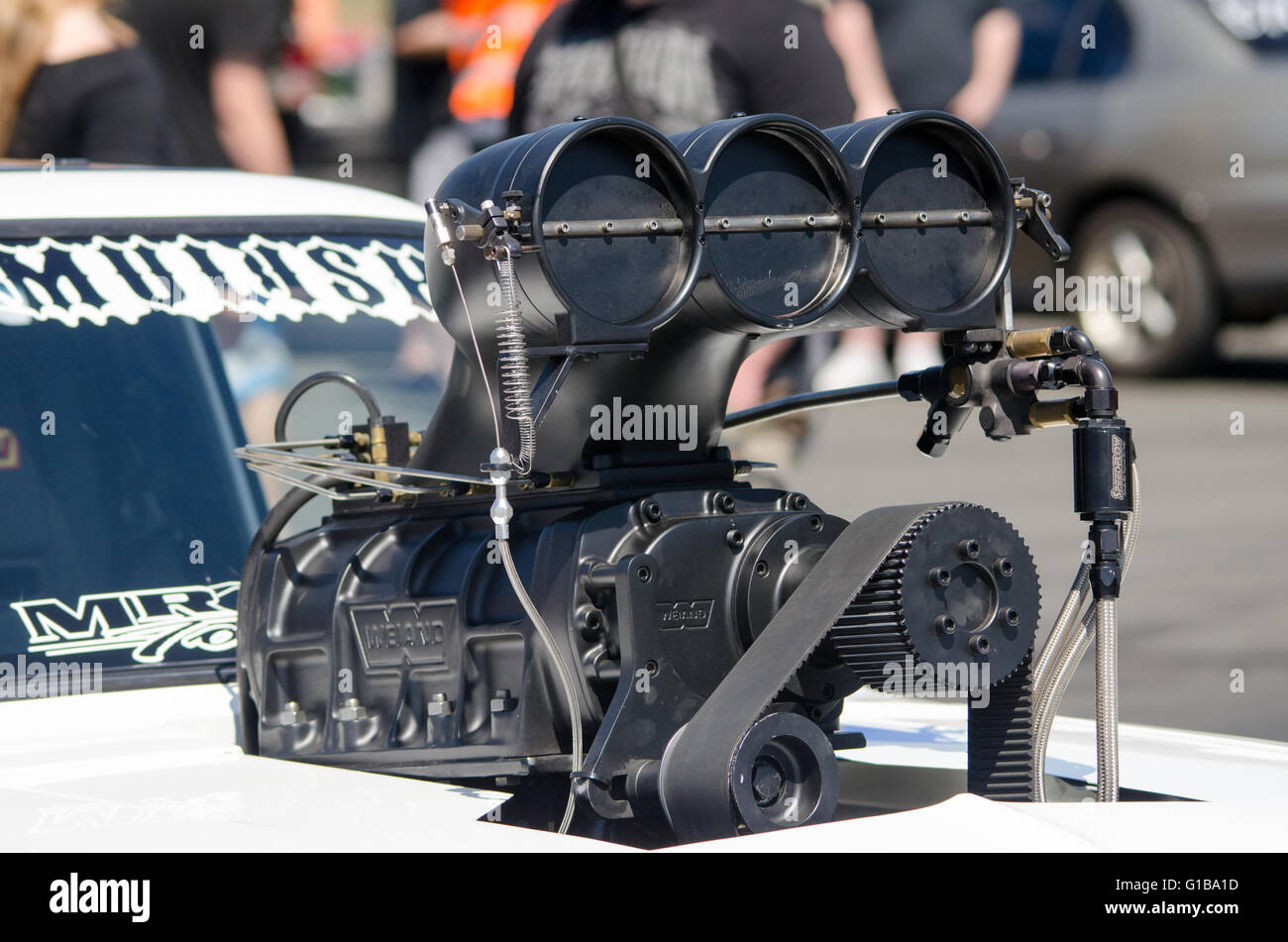 Sydney dragway hi-res stock photography and images - Alamy