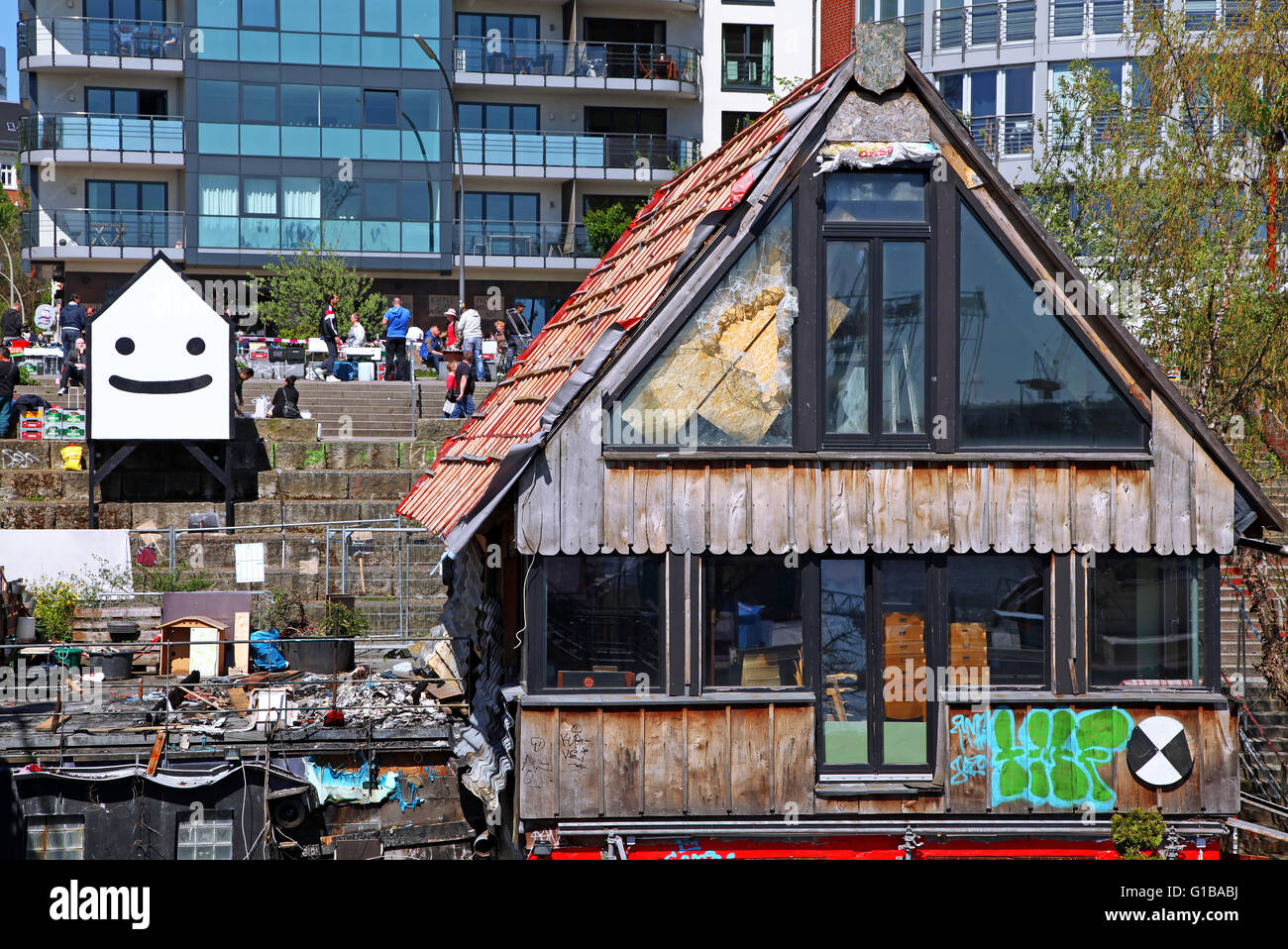 Pudel club hamburg hi-res stock photography and images - Alamy