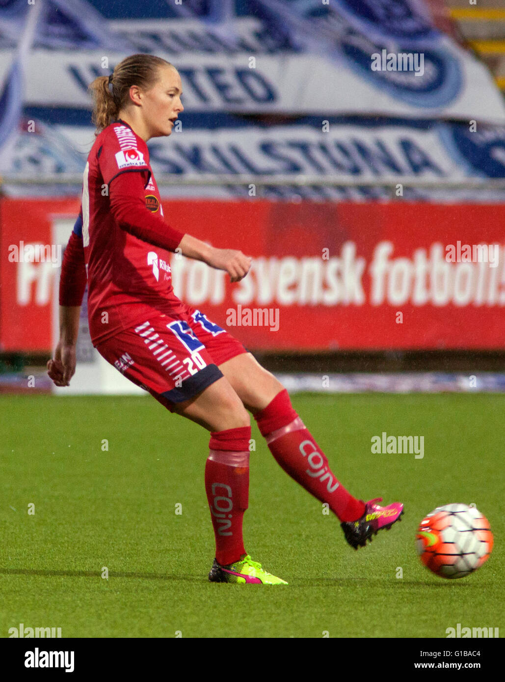 Magdalena ericsson swedish football player hi-res stock photography and ...