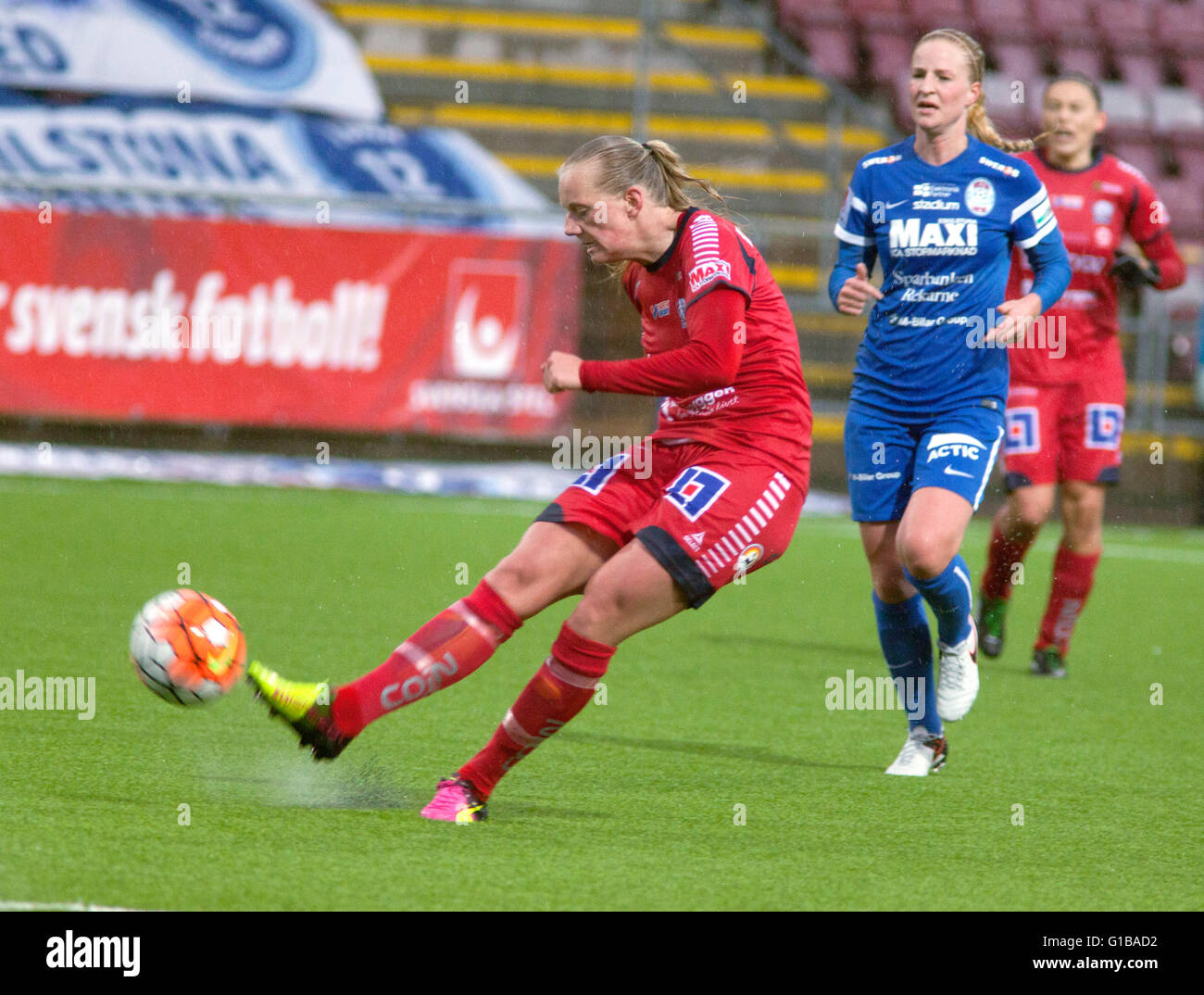 Stina blackstenius hi-res stock photography and images - Alamy