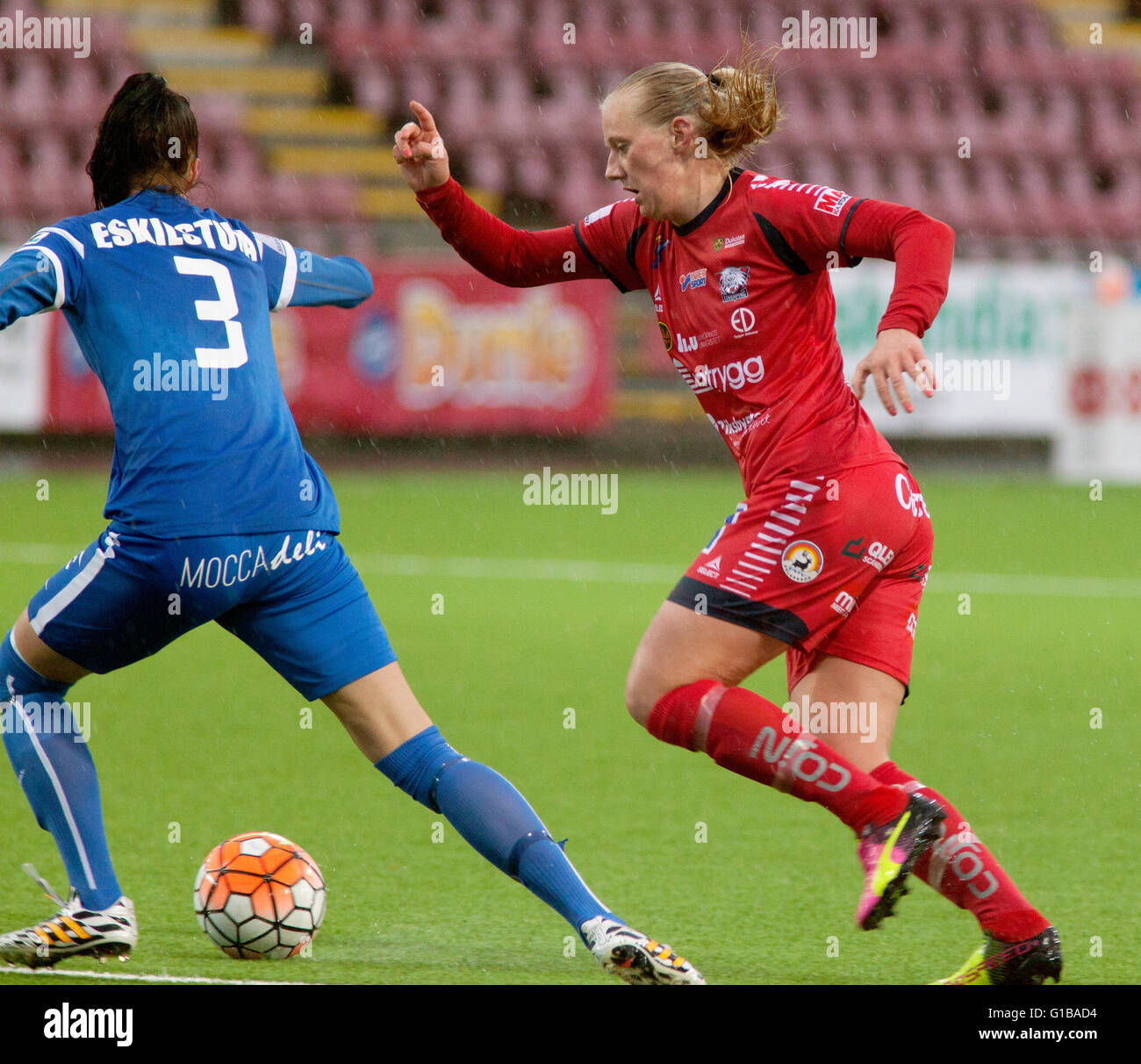 Stina blackstenius hi-res stock photography and images - Alamy