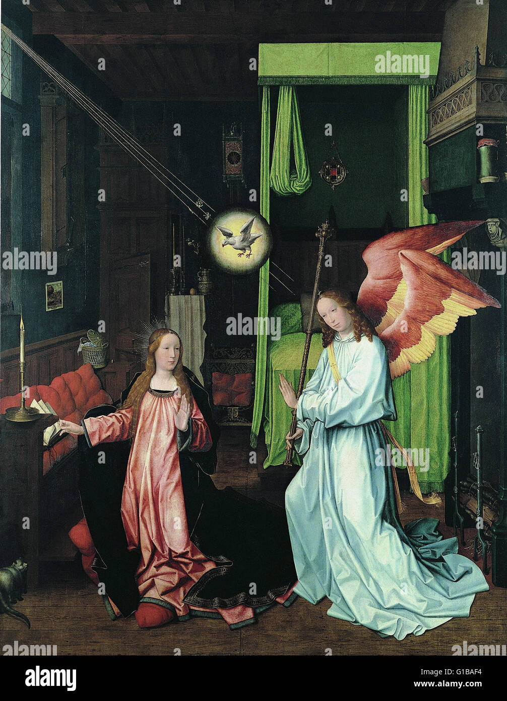 Jan Provoost High Resolution Stock Photography and Images - Alamy