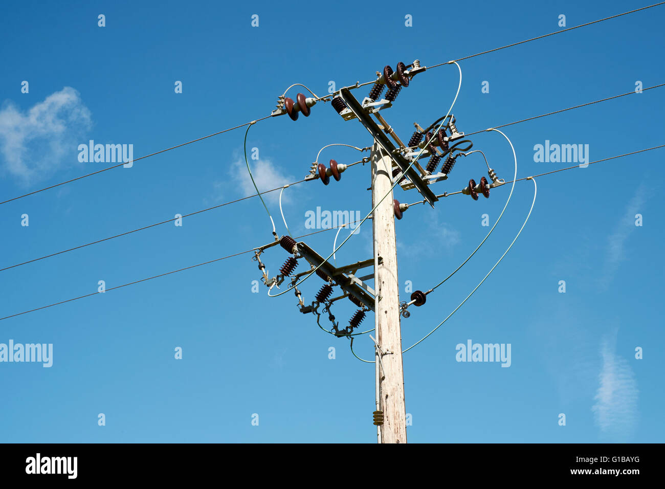 National Grid Plc High Resolution Stock Photography and Images - Alamy