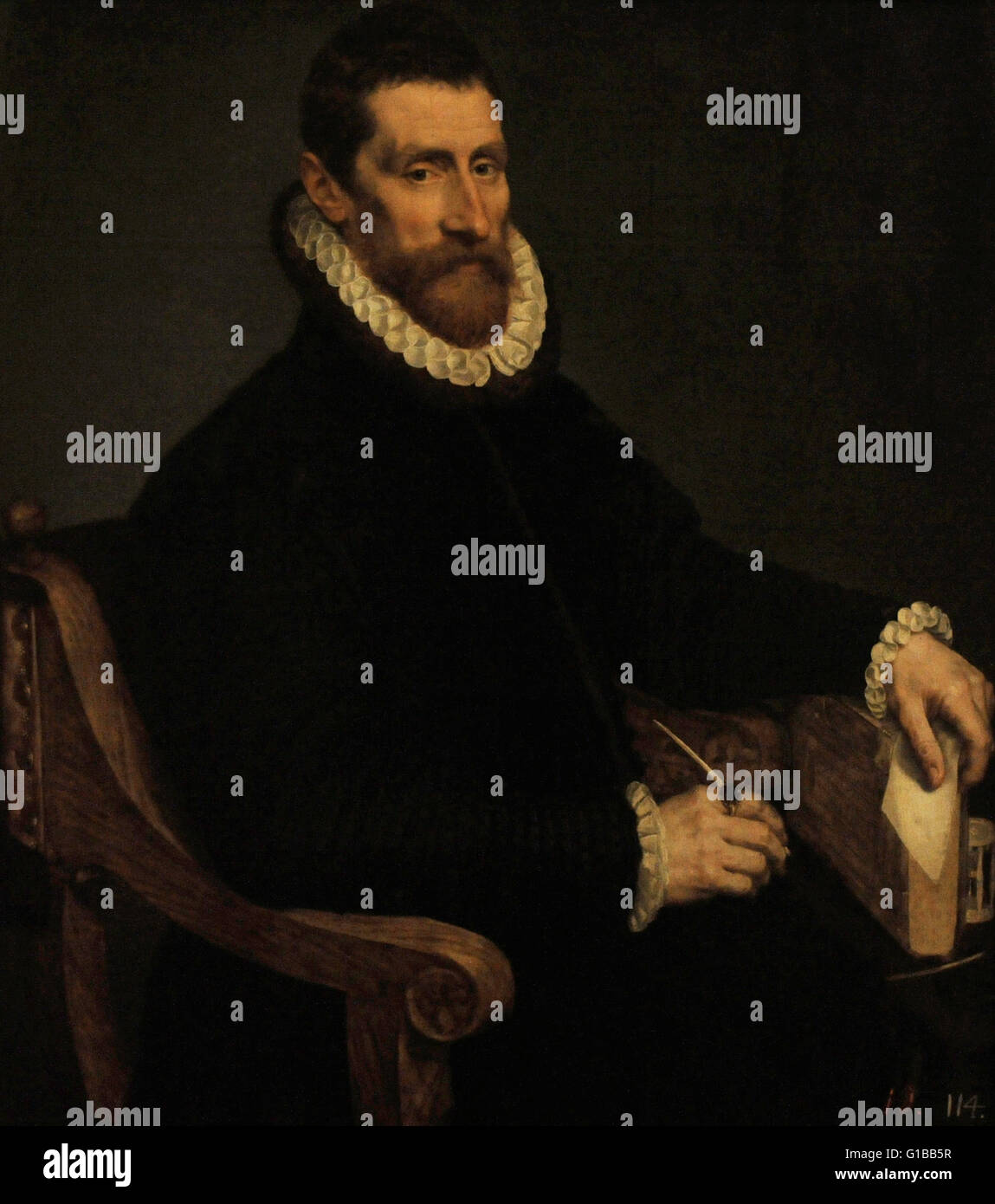 Frans pourbus the elder hi-res stock photography and images - Alamy