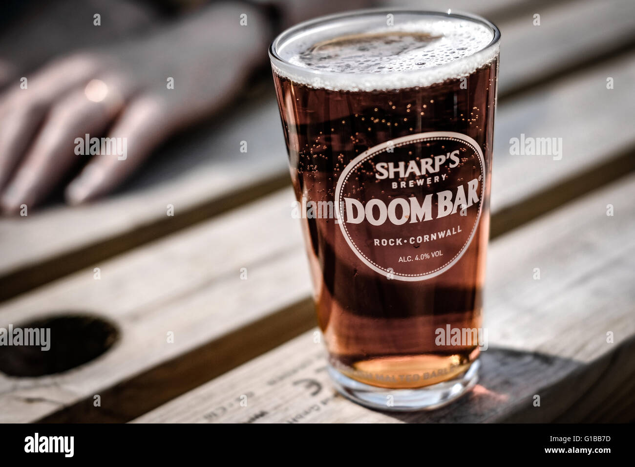 Doom bar hi-res stock photography and images - Alamy
