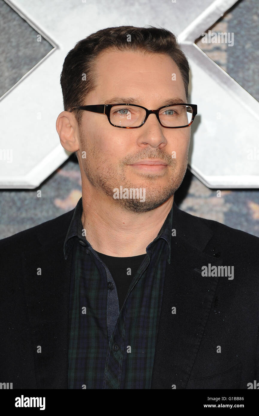 Bryan Singer attends the Global Fan Screening of X-Men Apocalypse at ...