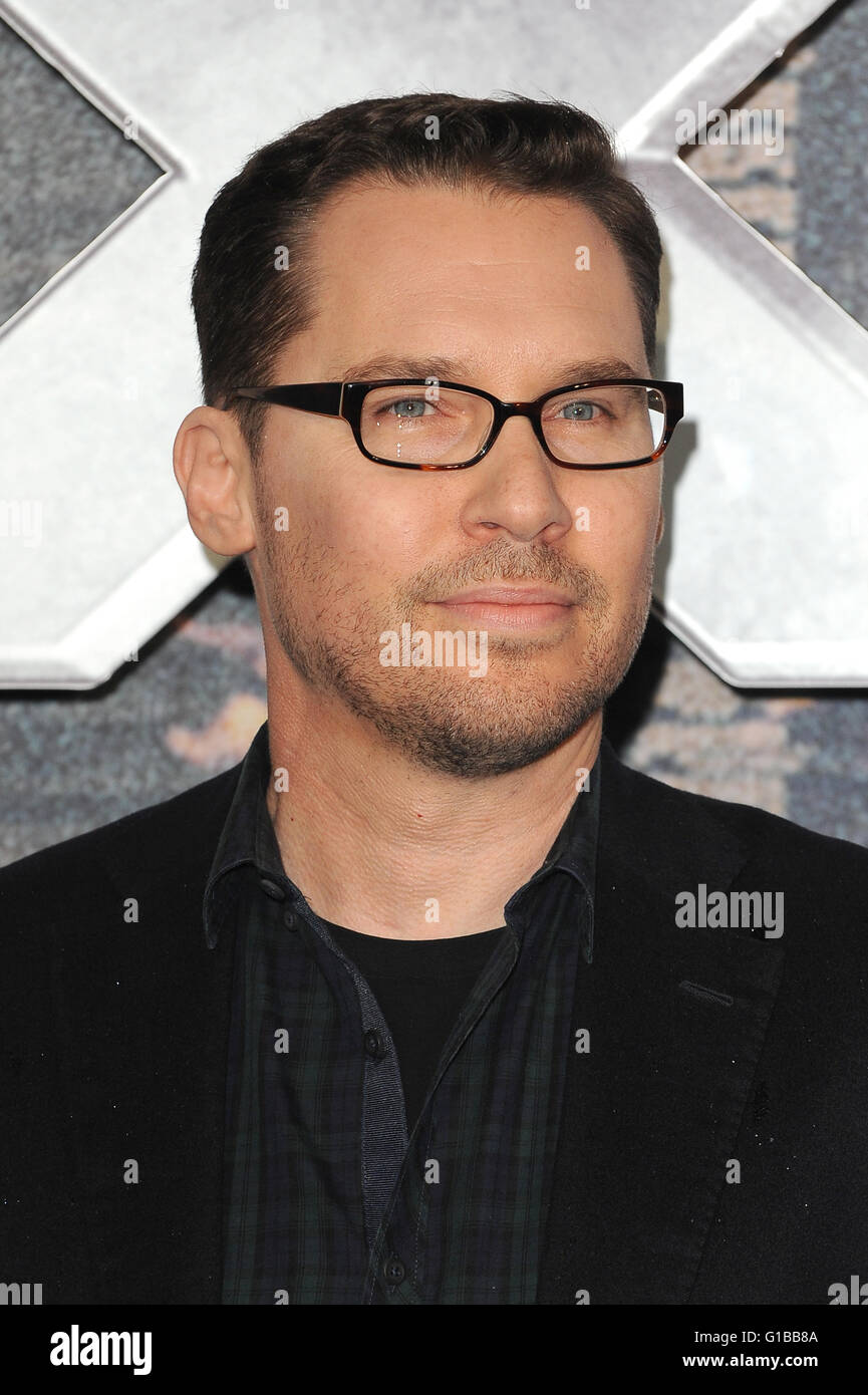 Bryan singer x men premiere hi-res stock photography and images - Alamy