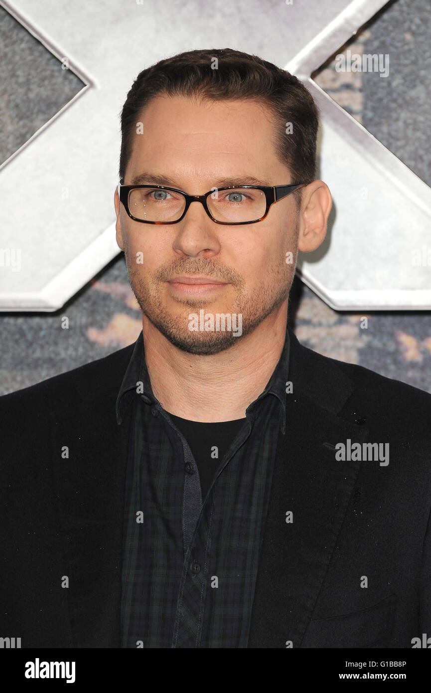 Bryan Singer attends the Global Fan Screening of X-Men Apocalypse at ...