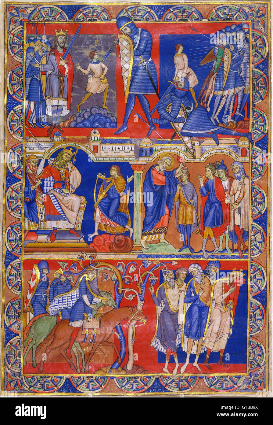 Morgan library painting hi-res stock photography and images - Alamy