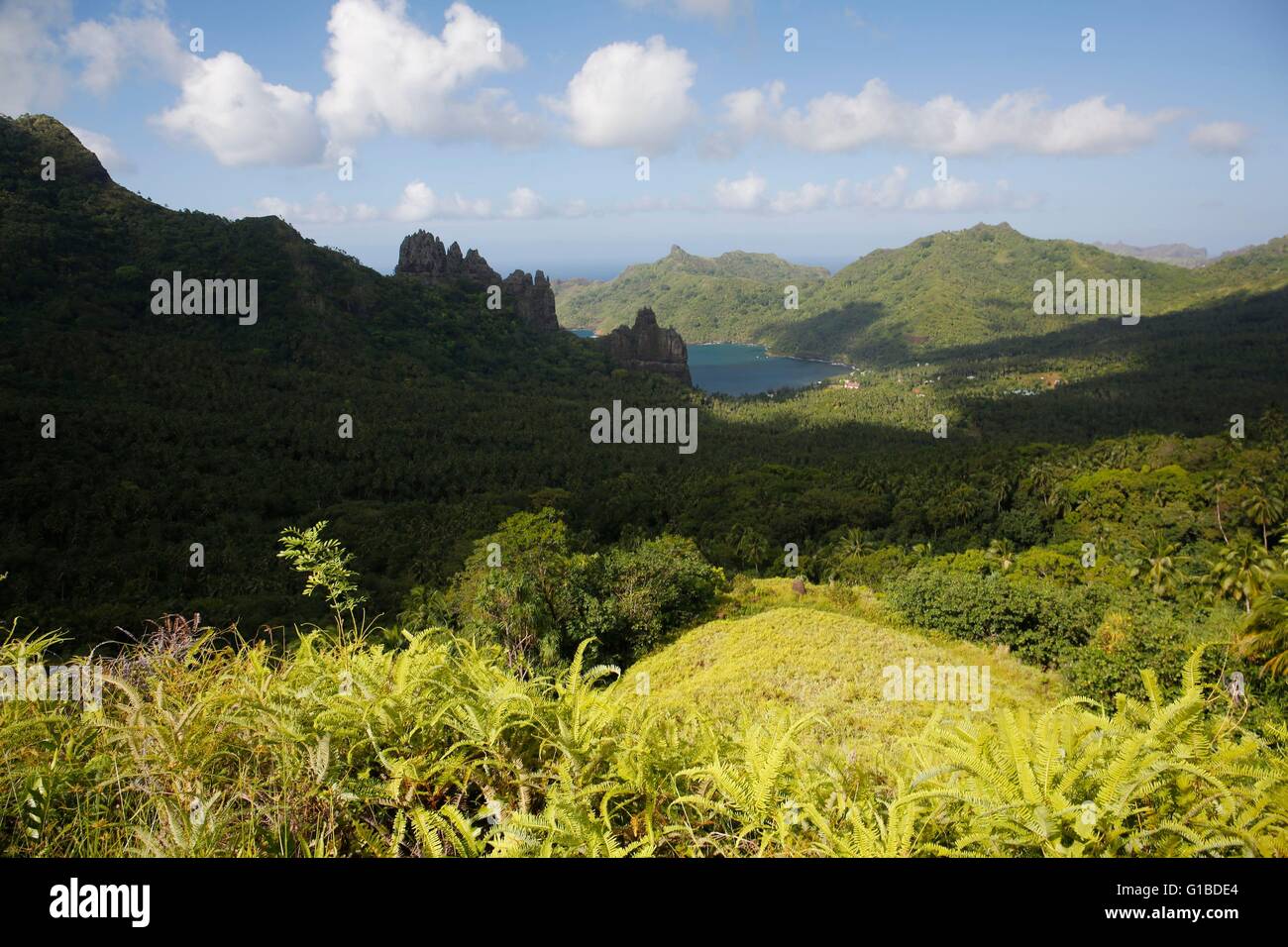 Marquesas Islands Archipelago High Resolution Stock Photography and ...