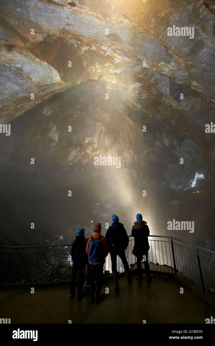 La verna cave hi-res stock photography and images - Alamy