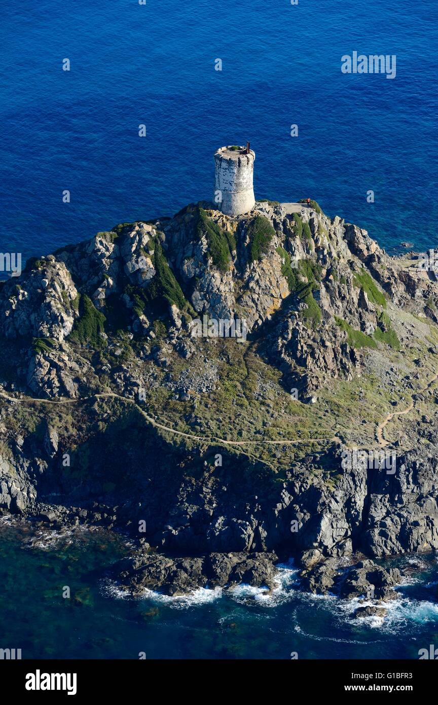 Pointe De La Parata High Resolution Stock Photography and Images - Alamy