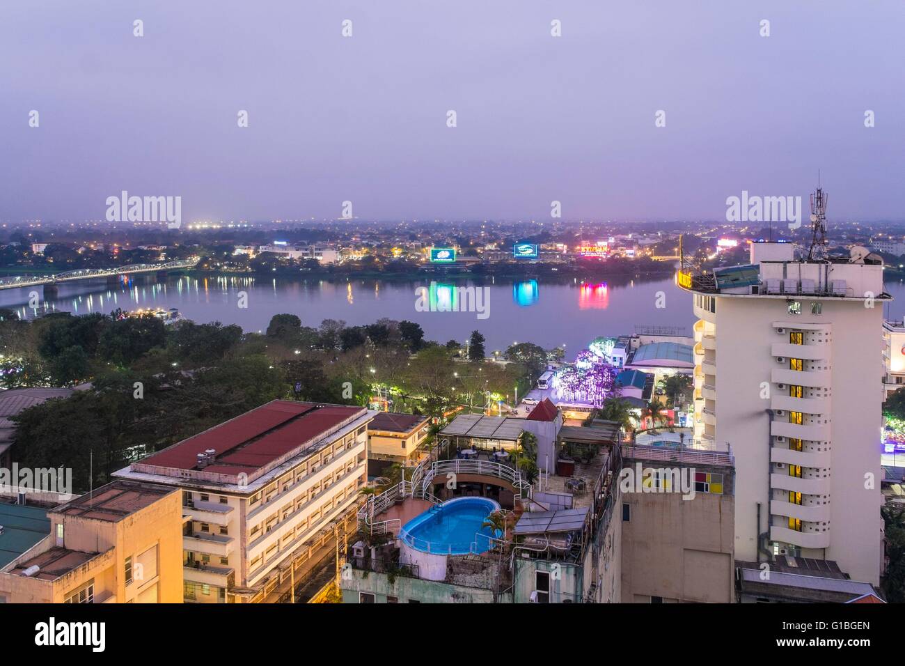 Thua thien province center hi-res stock photography and images - Alamy