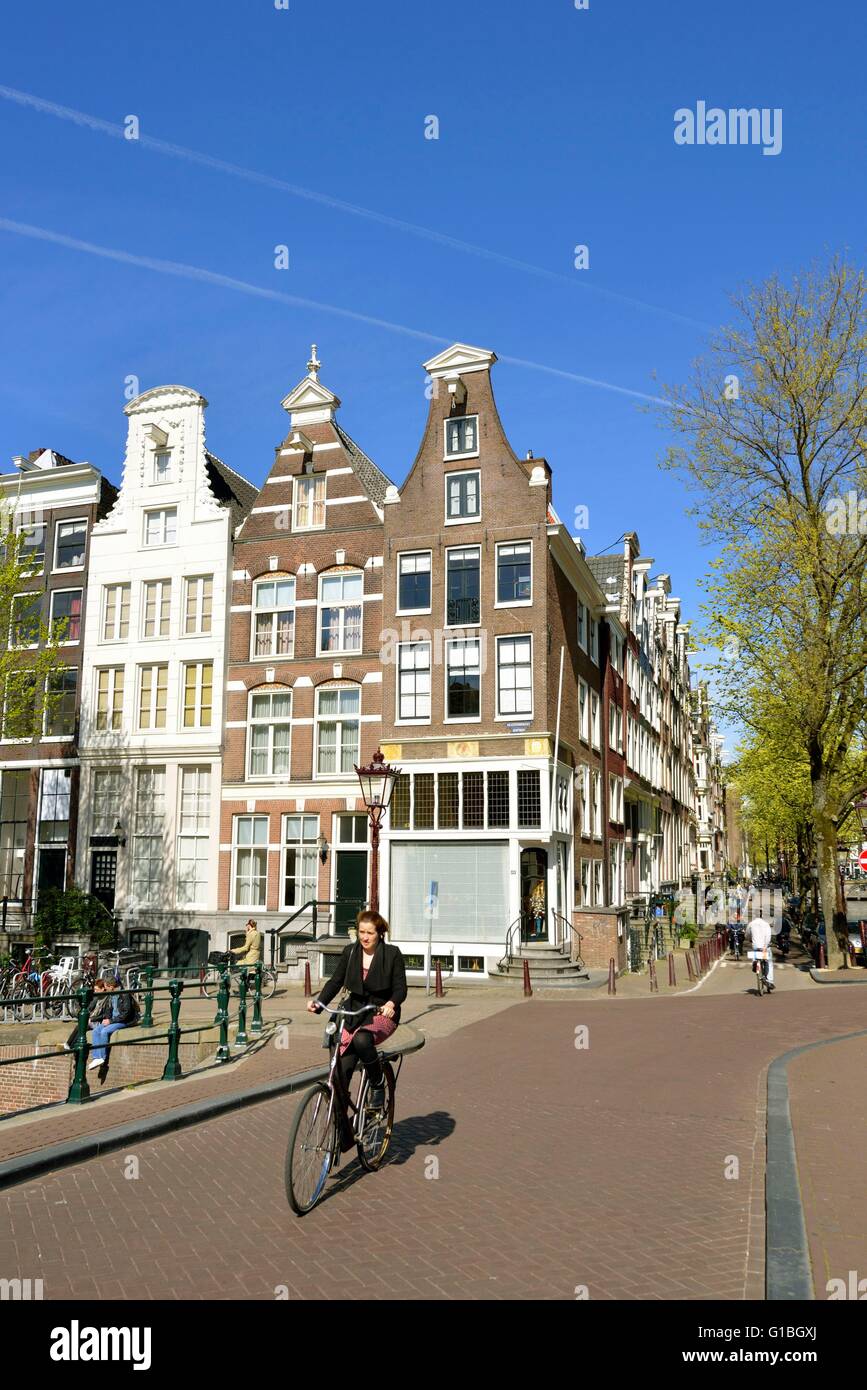 17th century street scene amsterdam hi-res stock photography and images ...