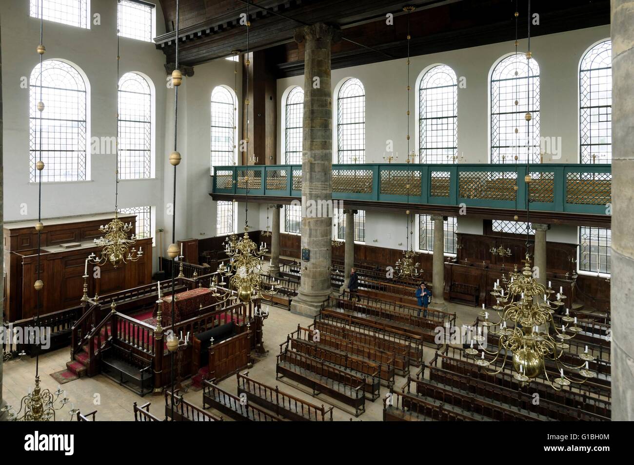 The portuguese synagogue amsterdam hi-res stock photography and images ...