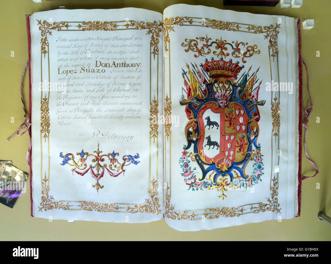 Lopes suasso hi-res stock photography and images - Alamy