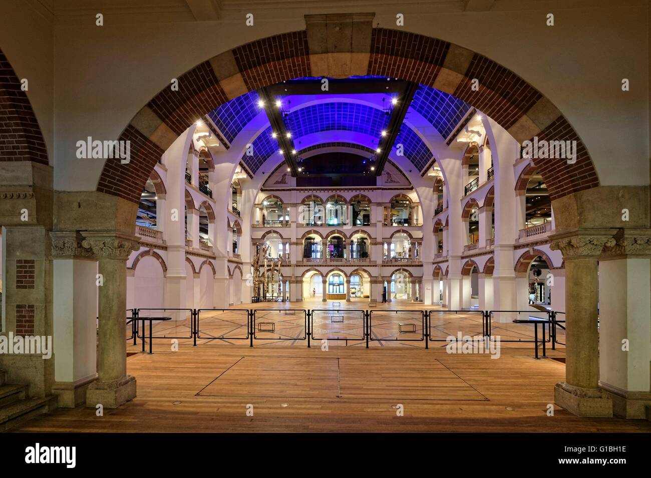 Tropenmuseum amsterdam roof hi-res stock photography and images - Alamy