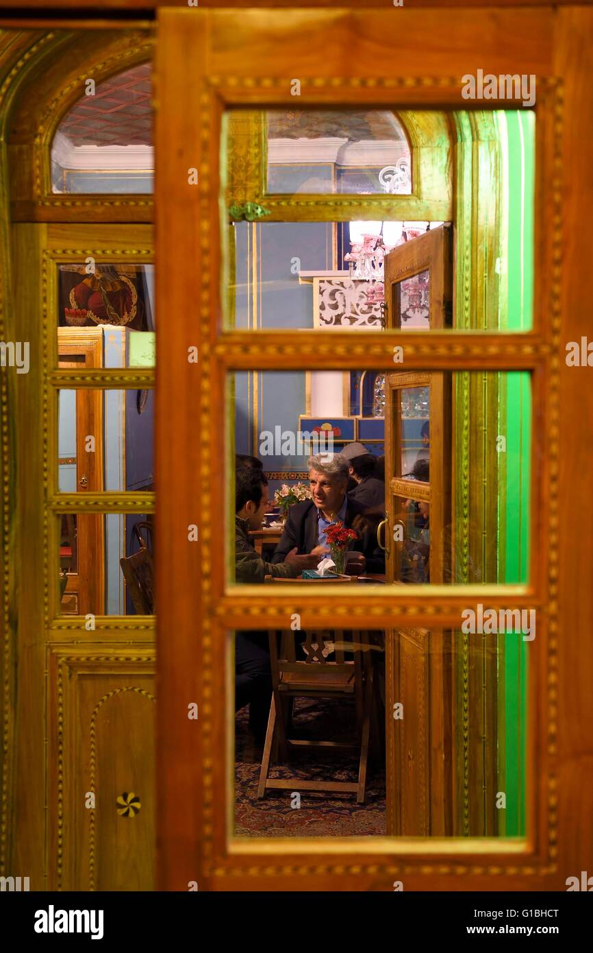 Iran, Isfahan Province, Isfahan, New Julfa Armenian district (Nor ...