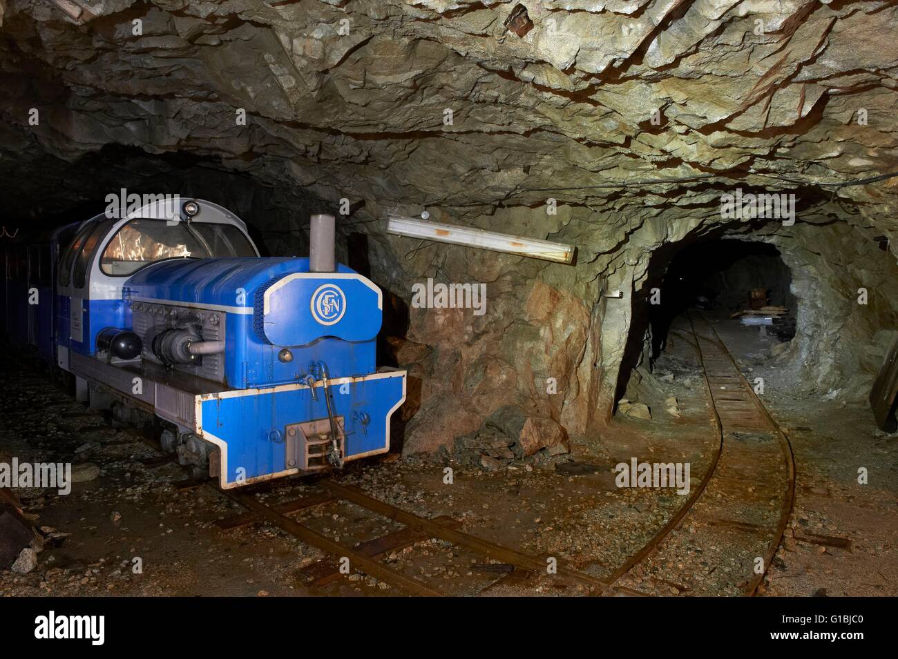 Underground dam hi-res stock photography and images - Alamy