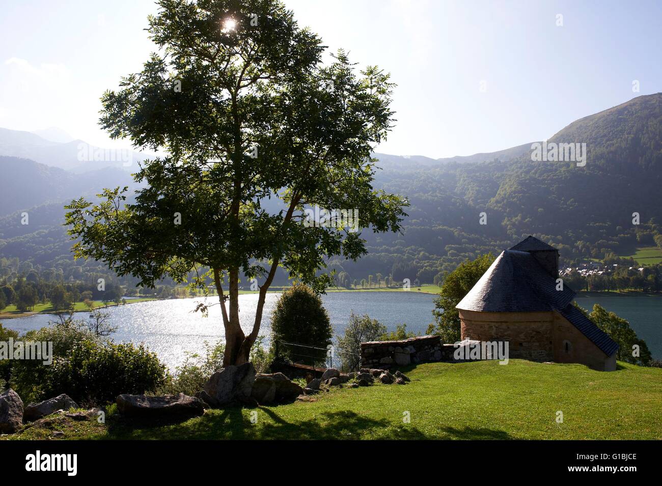 Loudenvielle france hi-res stock photography and images - Alamy