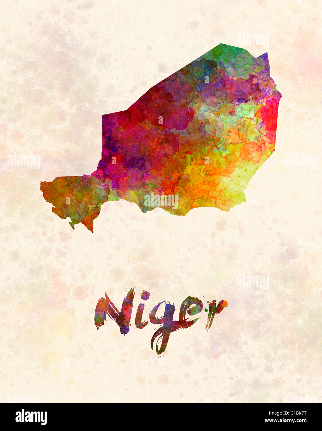 Niger Country Art High Resolution Stock Photography and Images - Alamy