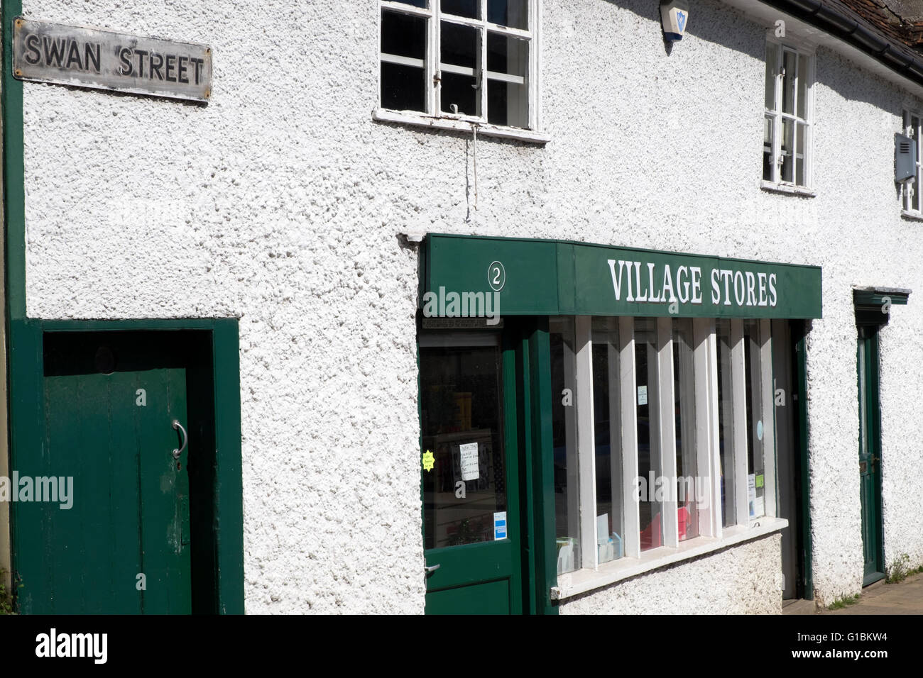 Village boxford suffolk uk hi-res stock photography and images - Alamy