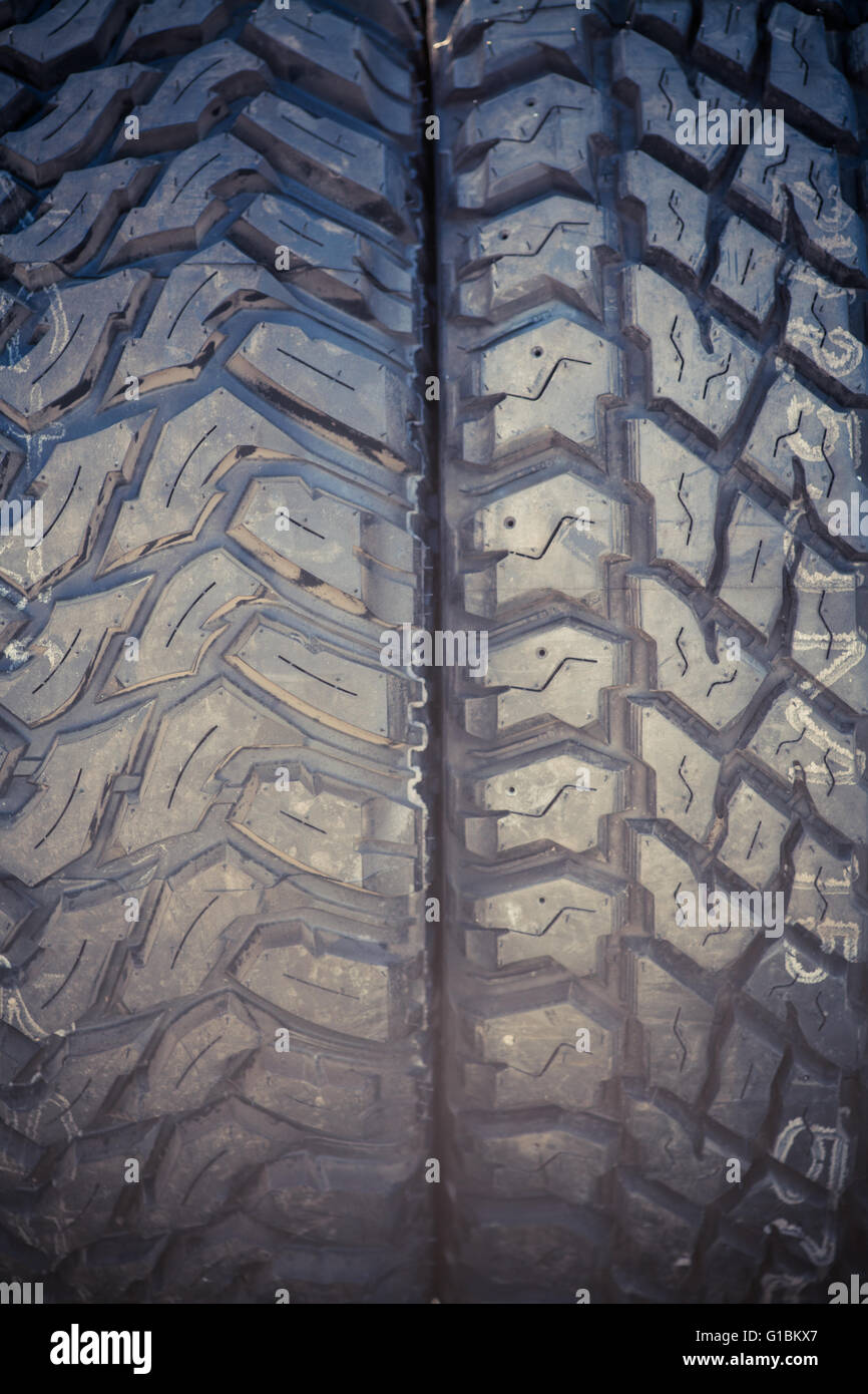 Knobby tires hi-res stock photography and images - Alamy