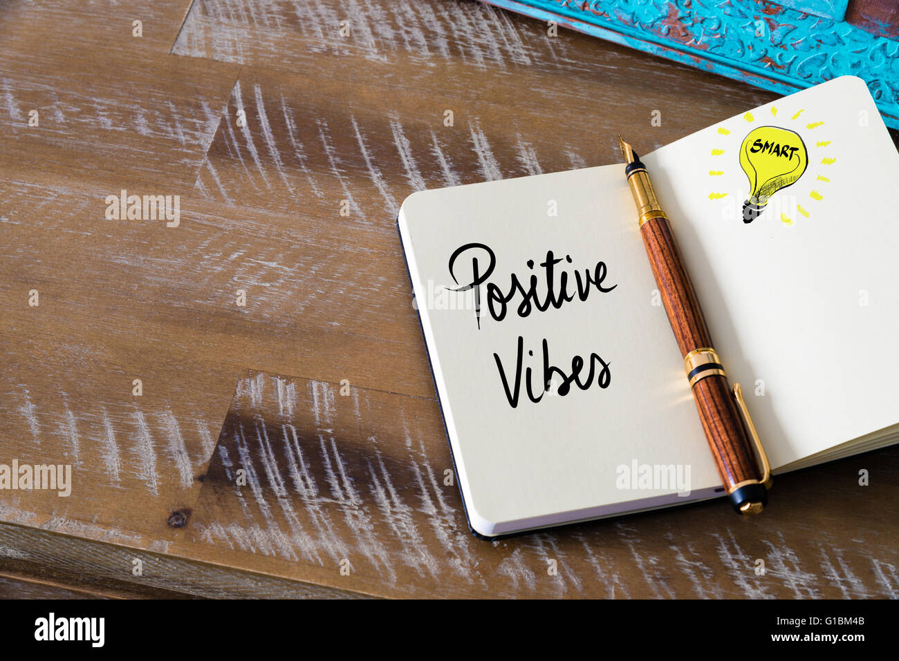 Positive vibes hi-res stock photography and images - Alamy
