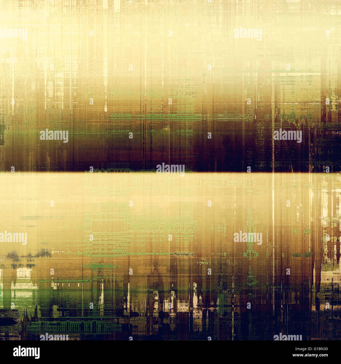 Scratched look hi-res stock photography and images - Alamy