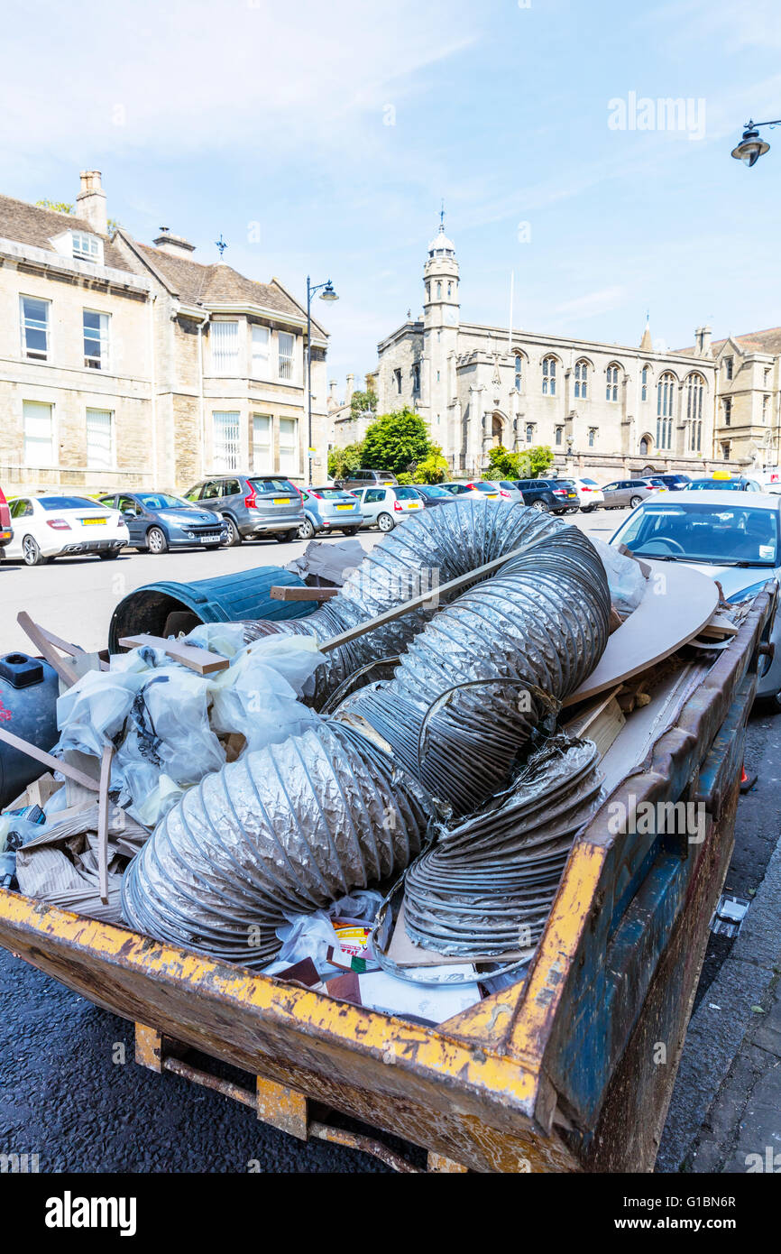 Waste management uk hi-res stock photography and images - Alamy