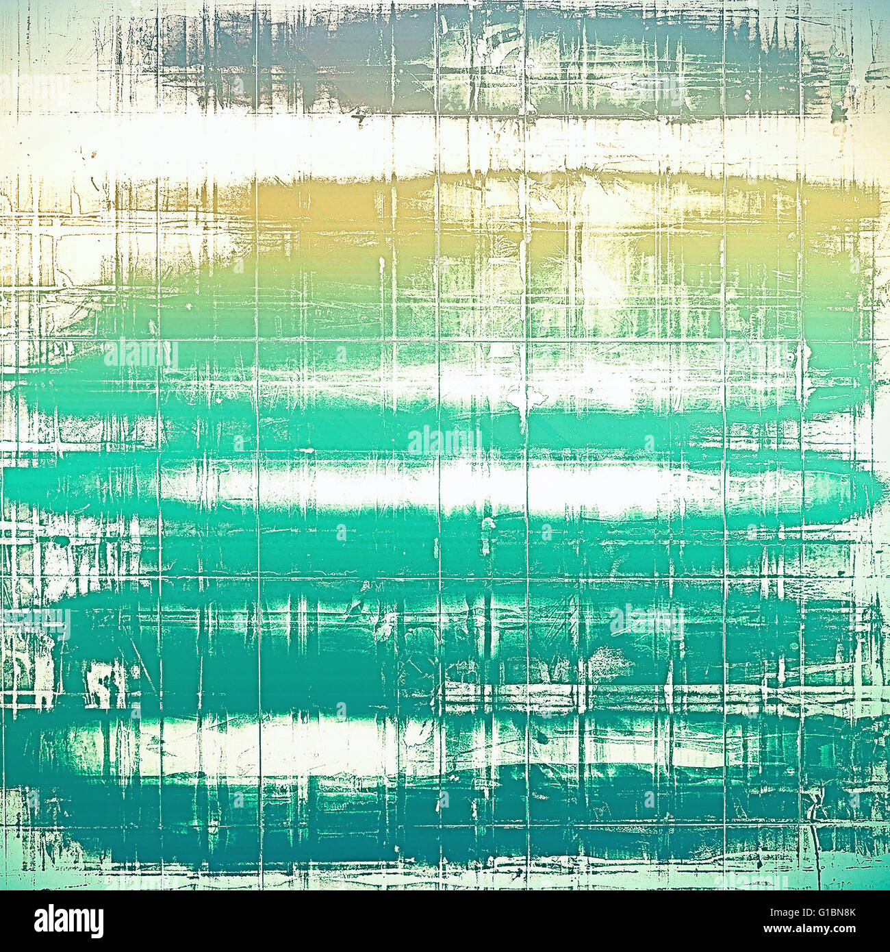 Old school aged texture or background for retro grunge design. With ...