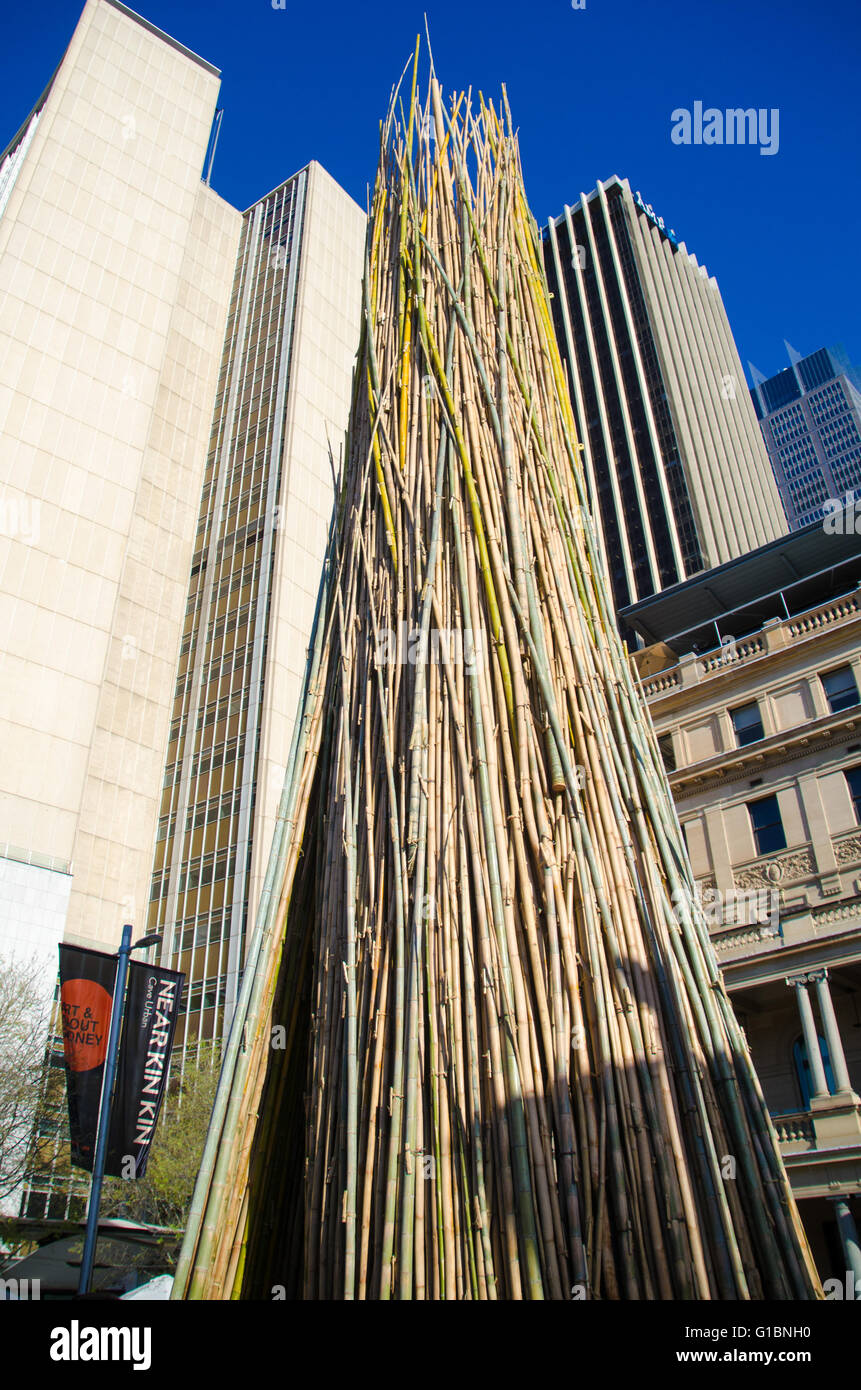 Bamboo arts hi-res stock photography and images - Alamy