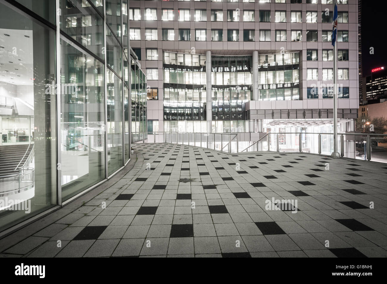 Downtown toronto architecture hi-res stock photography and images - Alamy